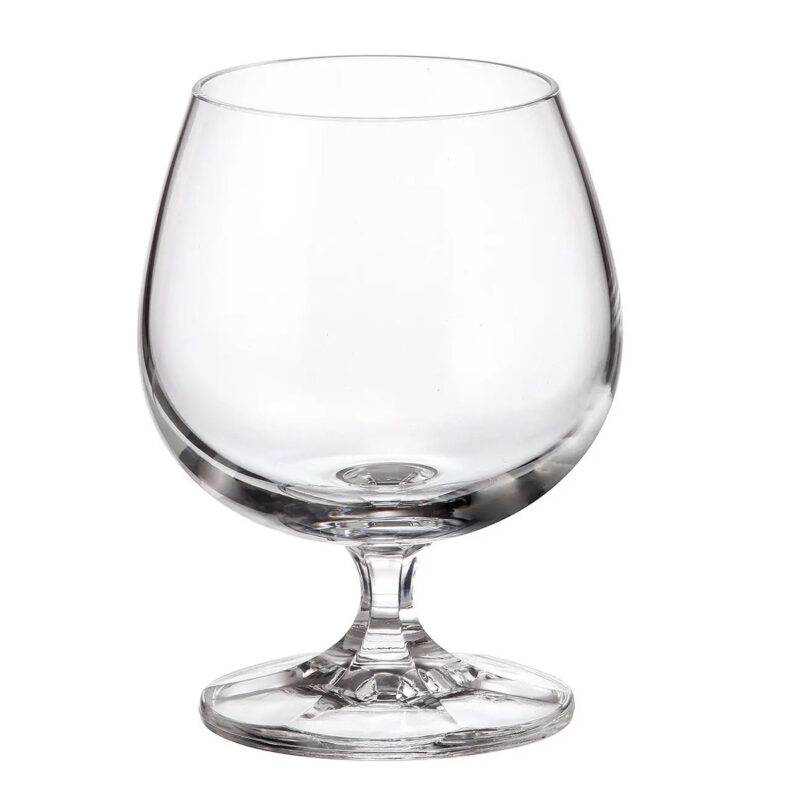 Pahare Coniac din Cristal Bohemia - CristalBohemia.ro