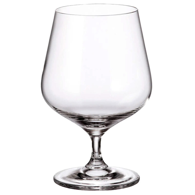 Pahare Coniac din Cristal Bohemia - CristalBohemia.ro