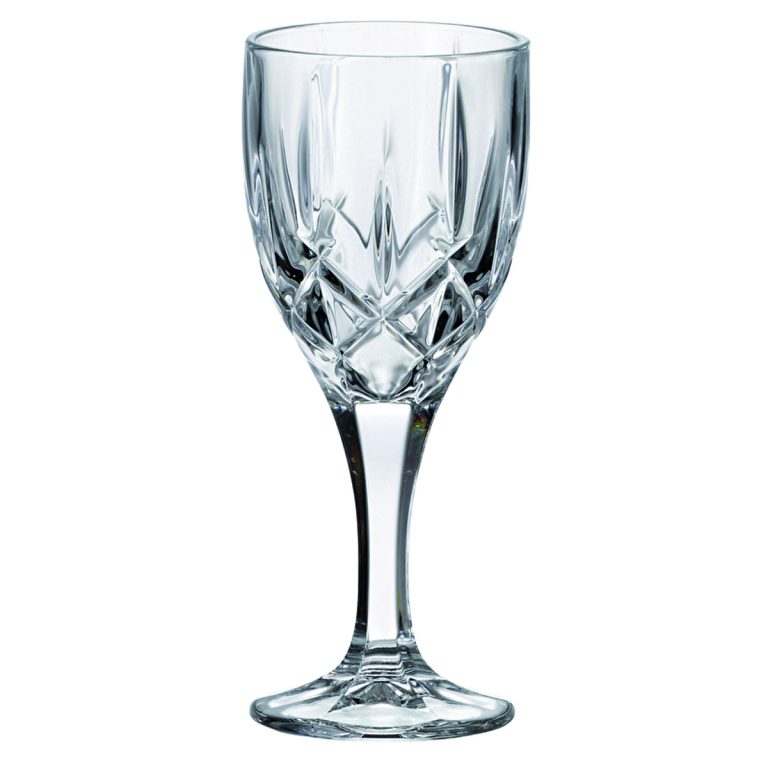 Set 24 Pahare Apa, Vin, Aperitiv din Cristal Bohemia Sheffield ...