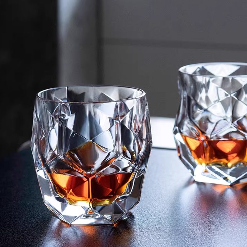 Pahare Whisky din Cristal Bohemia - CristalBohemia.ro